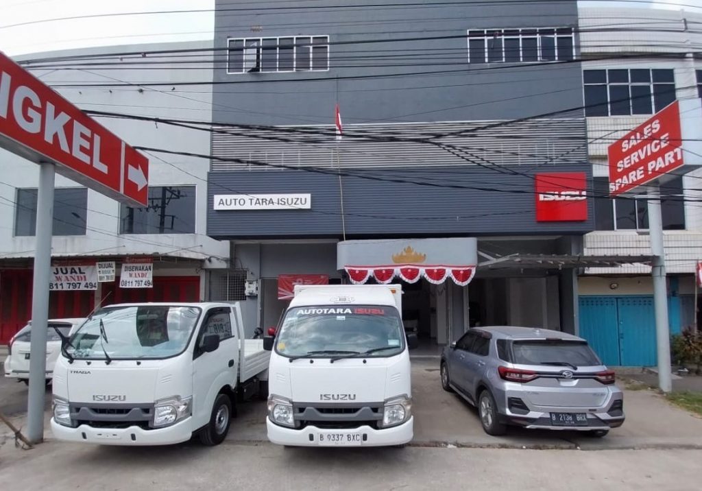 AUTO TARA ISUZU LAMPUNG – Armada Auto Tara Official